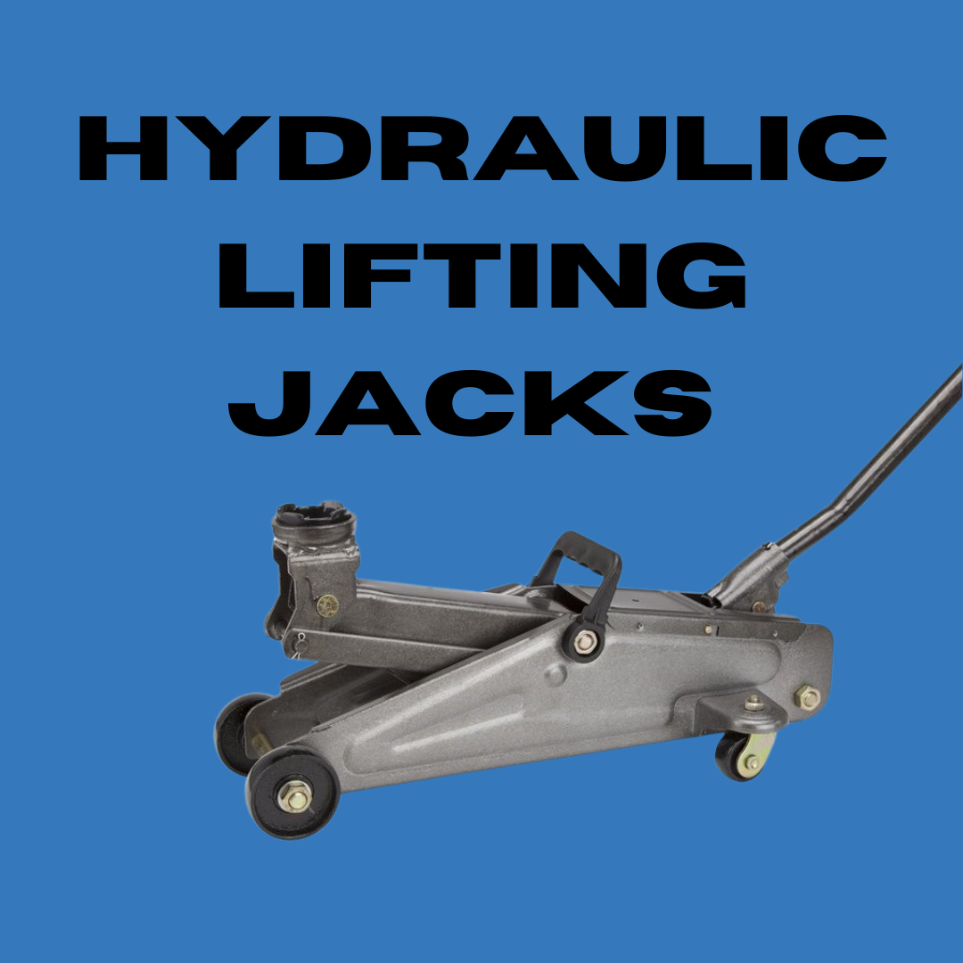 Hydraulic Lifting Jacks — Quality Industrial Safety