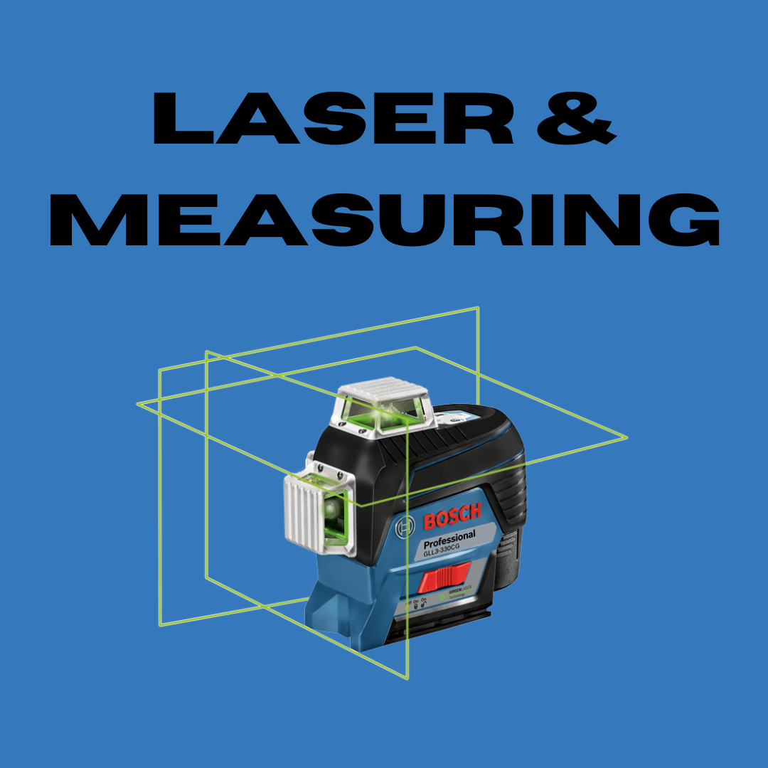 Laser & Measuring — Quality Industrial Safety