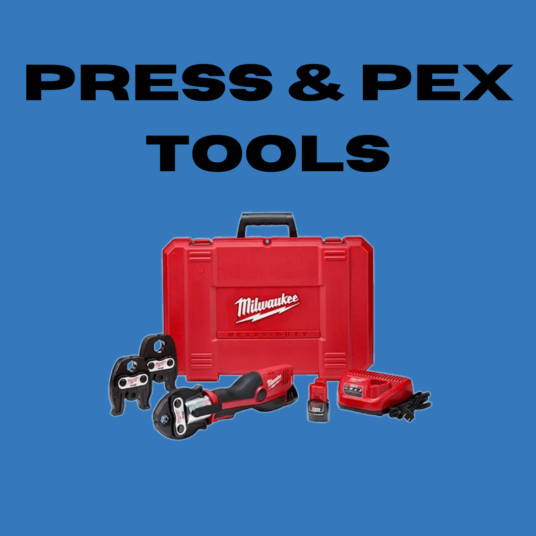Press & PEX Tools — Quality Industrial Safety
