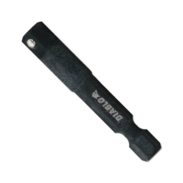 1/4" Square x 1/4" Hex Socket Adapter 1PK — Quality Industrial Safety