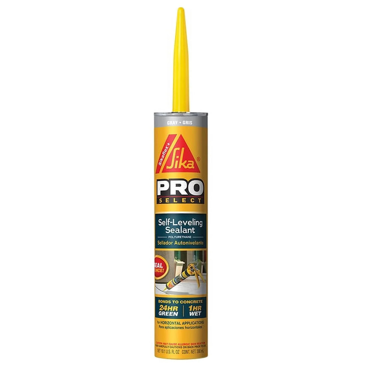 Sikaflex Self-Leveling Horizontal Joint Elastic Polyurethane Sealant i ...