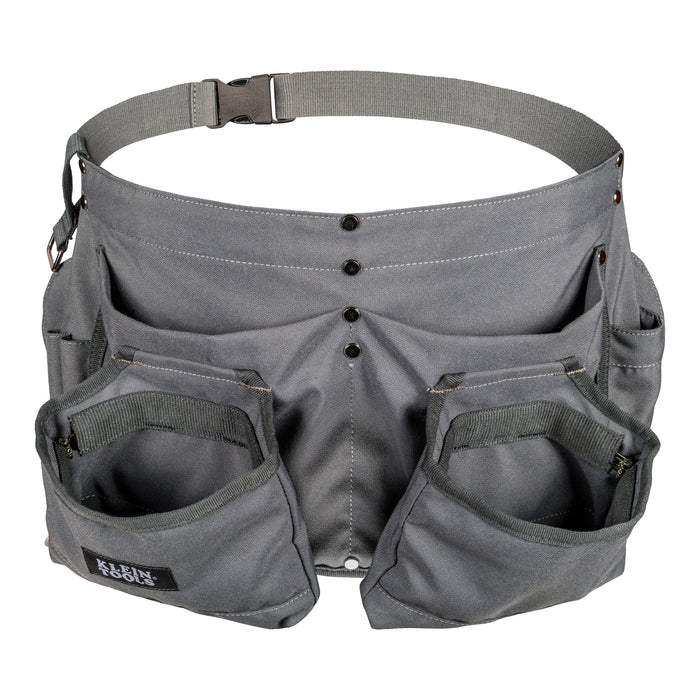8-Pocket Tool Apron — Quality Industrial Safety
