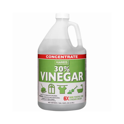Harris 128 oz. 30% Vinegar All Purpose Cleaner Concentrate — Quality ...