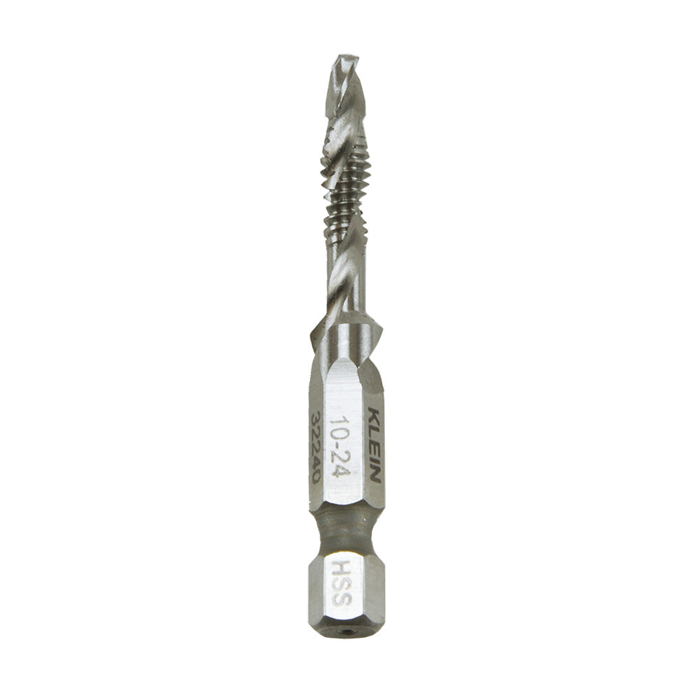 Drill Tap, 10-24 — Quality Industrial Safety