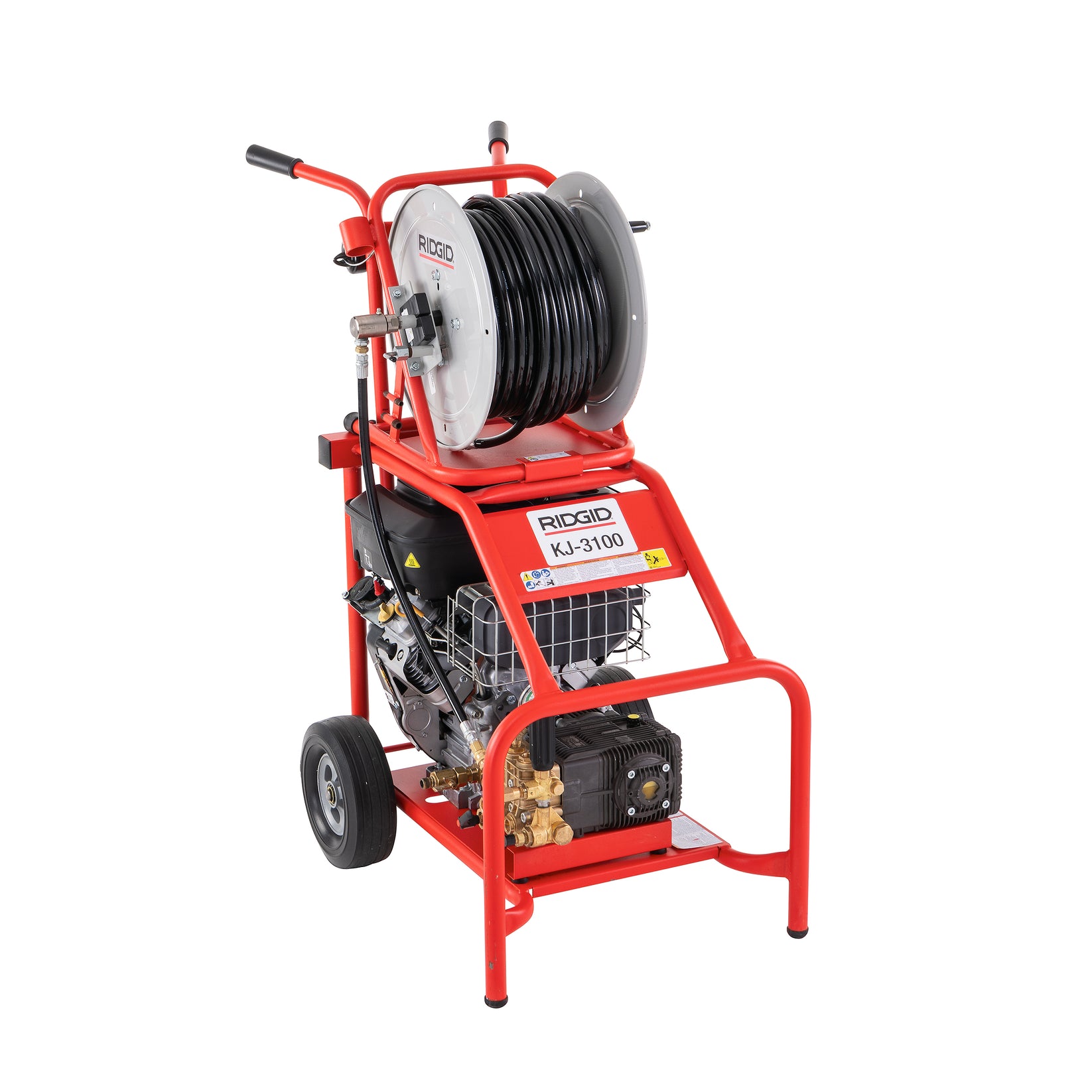 KJ-3100 Water Jetter – Quality Industrial Safety