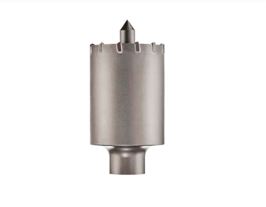 SDS-Plus Thin Wall Carbide Tipped Core Bit 1-3/4 in. — Quality ...
