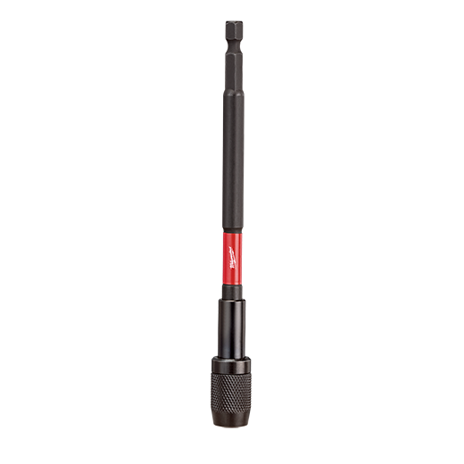 SHOCKWAVE™ 6" Impact Locking Bit Holder — Quality Industrial Safety