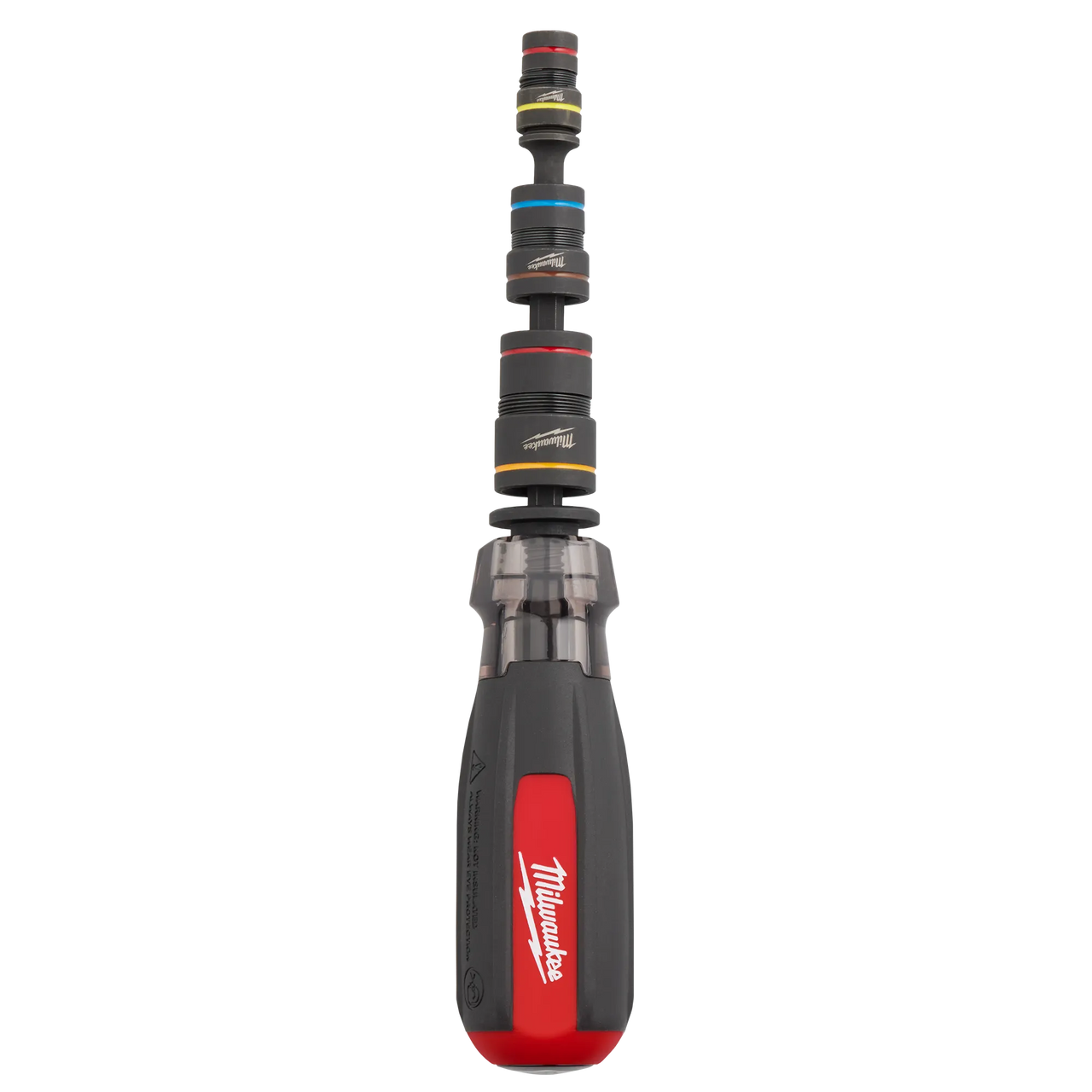 Multi-Nut Driver W/ SHOCKWAVE Impact Duty™ (flip) Magnetic Nut Drivers ...
