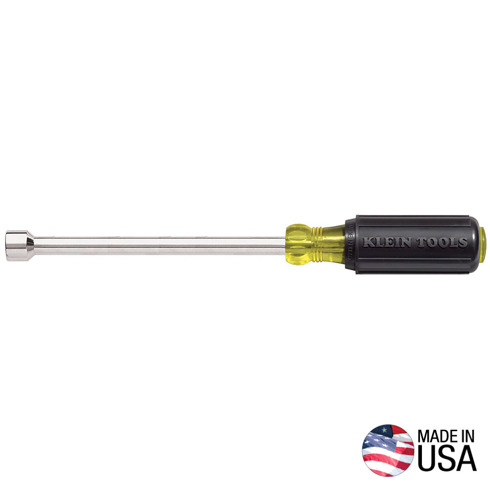 5/16-Inch Nut Driver, 6-Inch Hollow Shaft — Quality Industrial Safety