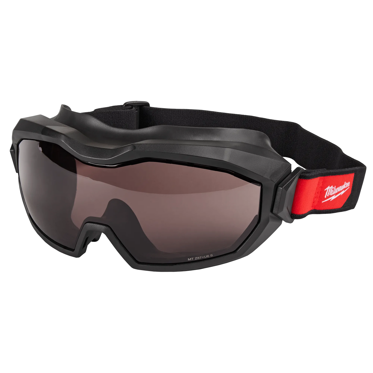 Vented Goggles - Tinted Dual Coat Lens — Quality Industrial Safety