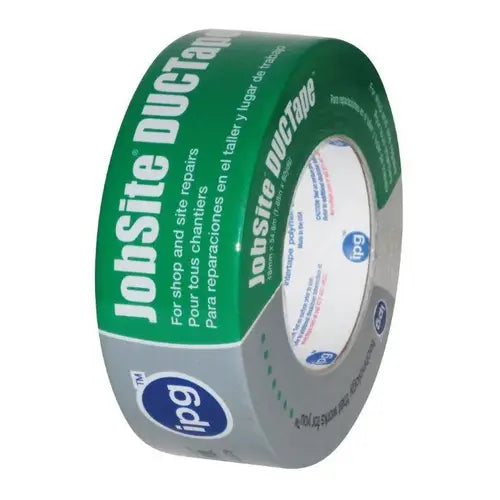 Intertape Duct Tape 1.88 x 60yd Silver — Quality Industrial Safety