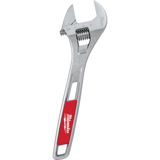 10" Adjustable Wrench — Quality Industrial Safety