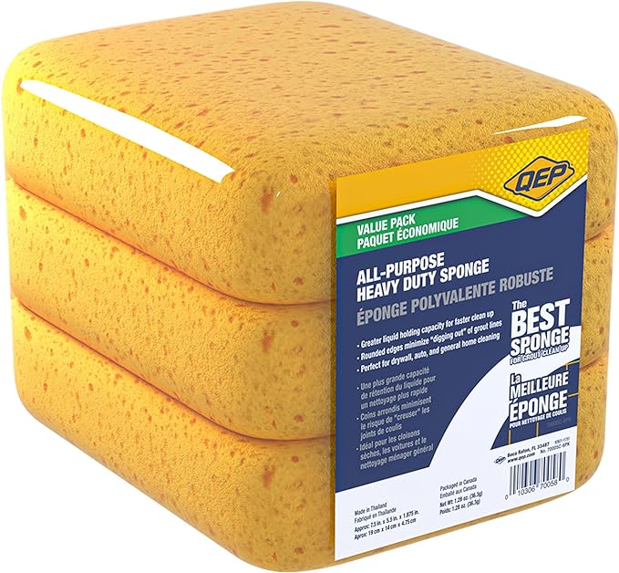 XL Sponge - 3 pack (84 CT) - Floor Display — Quality Industrial Safety