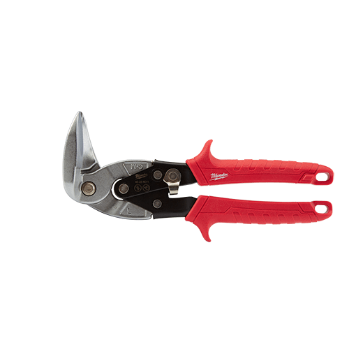 Left Cutting Upright Aviation Snips — Quality Industrial Safety