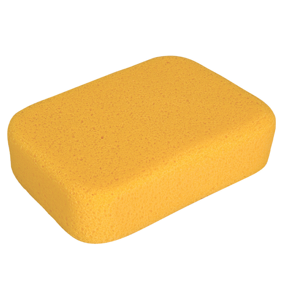 7-1/2 in. x 5-1/2 in. Multipurpose Sponge for Grouting, Cleaning and W ...