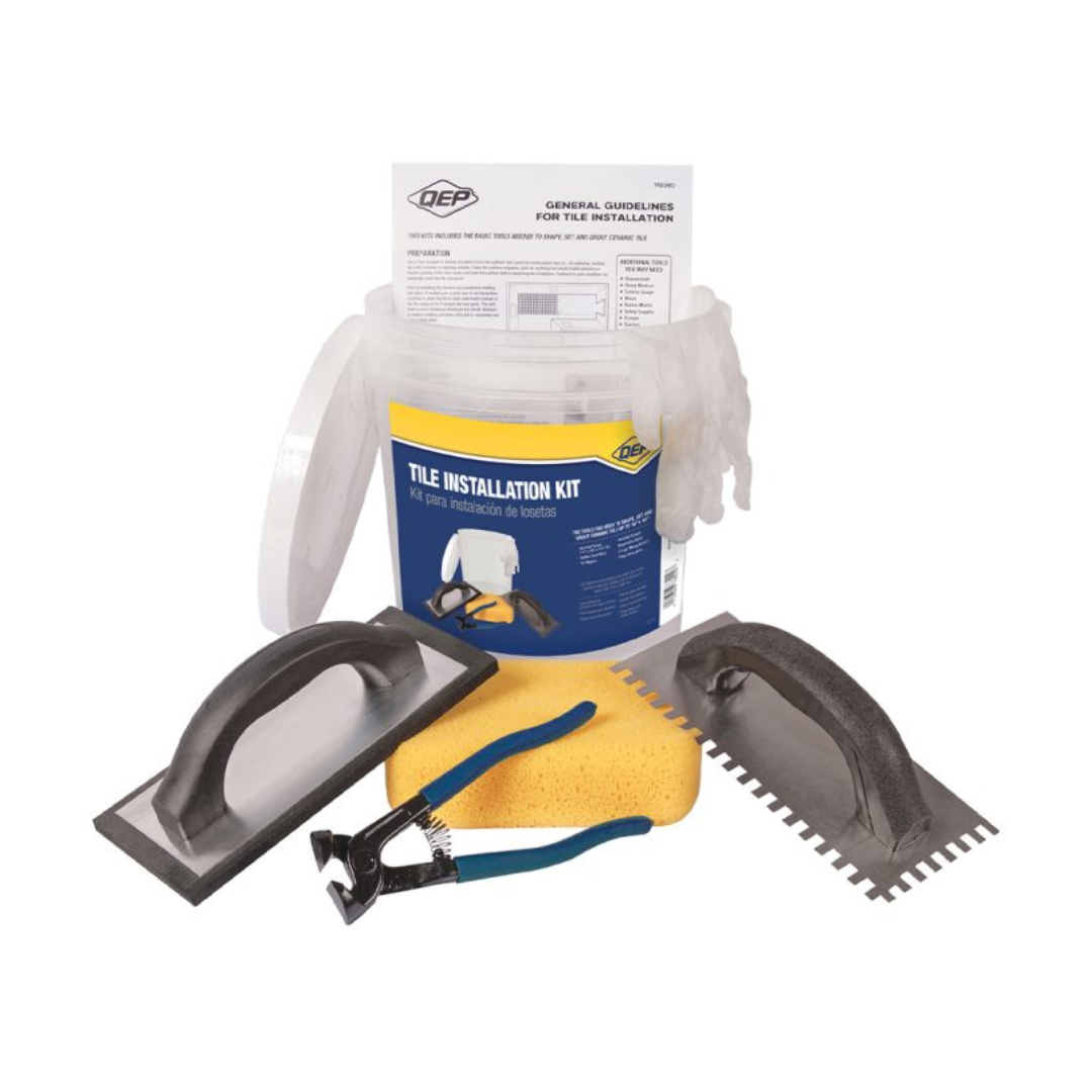 Tile Installation Tool Kit for Floors — Quality Industrial Safety