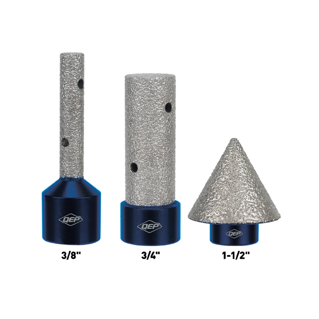 XTreme 3/4" Diamond Milling Bit — Quality Industrial Safety