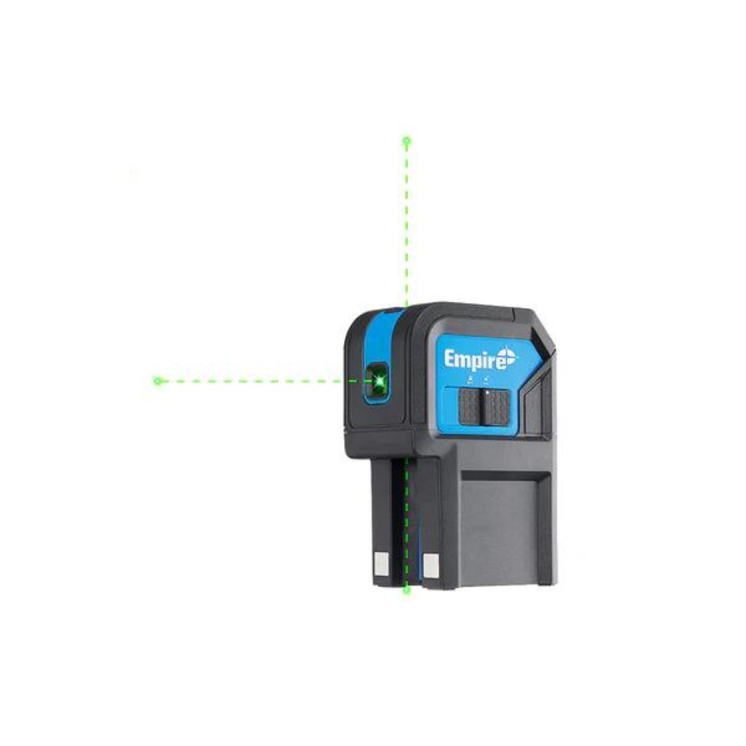 125 ft. Green 3-Point Laser Level — Quality Industrial Safety
