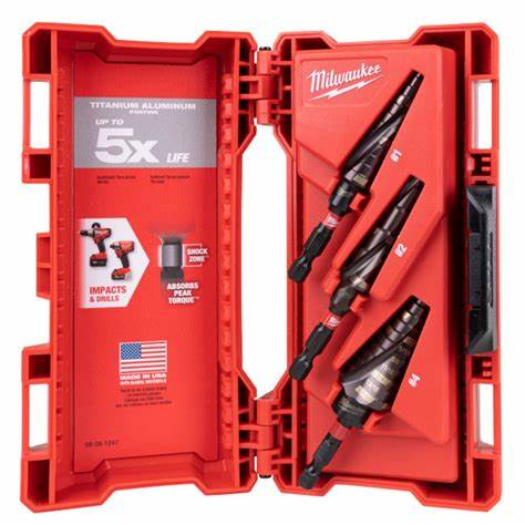 SHOCKWAVE Impact Duty™ ELECTRICAL KIT (#1, #4, #9) — Quality Industrial ...