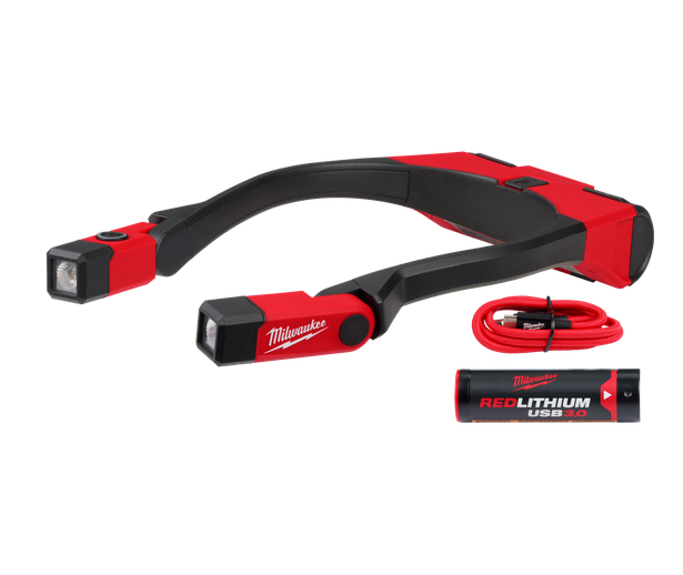 REDLITHIUM™ USB 400L Neck Light — Quality Industrial Safety