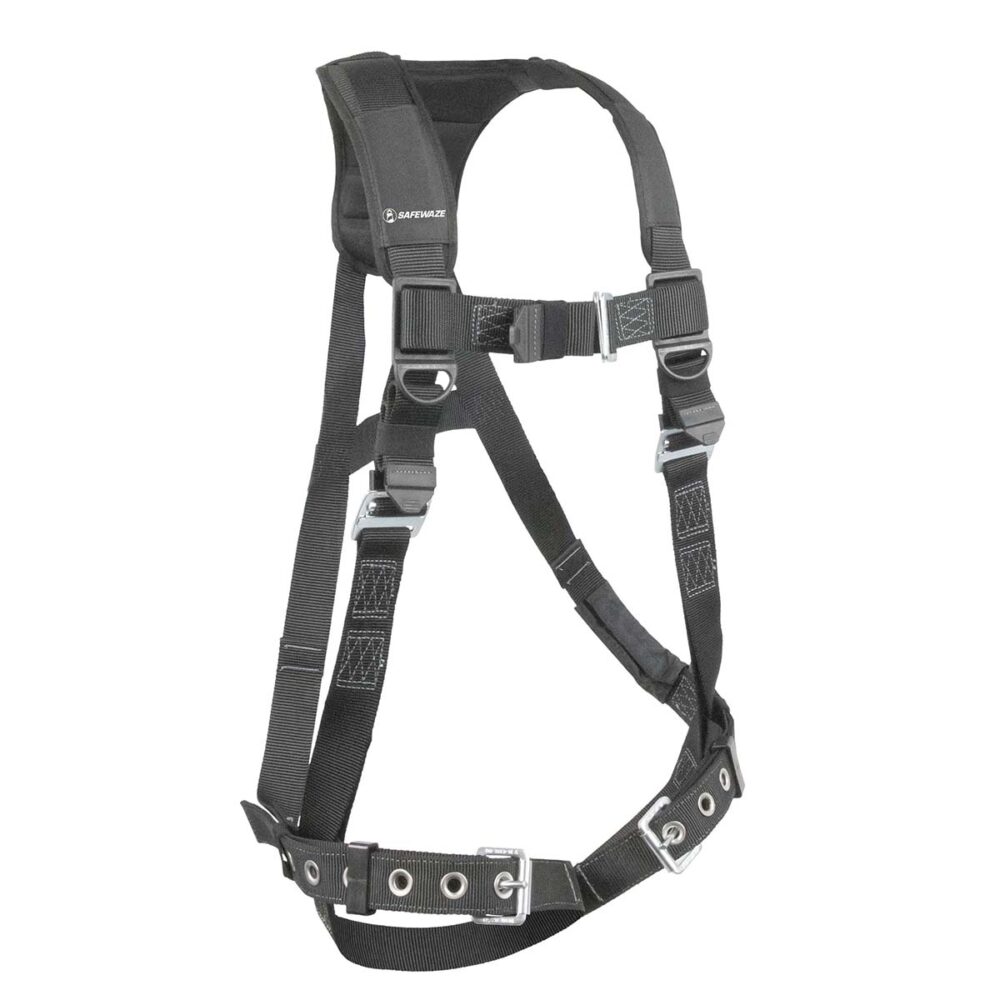 Heavyweight Full Body Harness: 1D, MB Chest, TB Legs 3X/4X — Quality ...