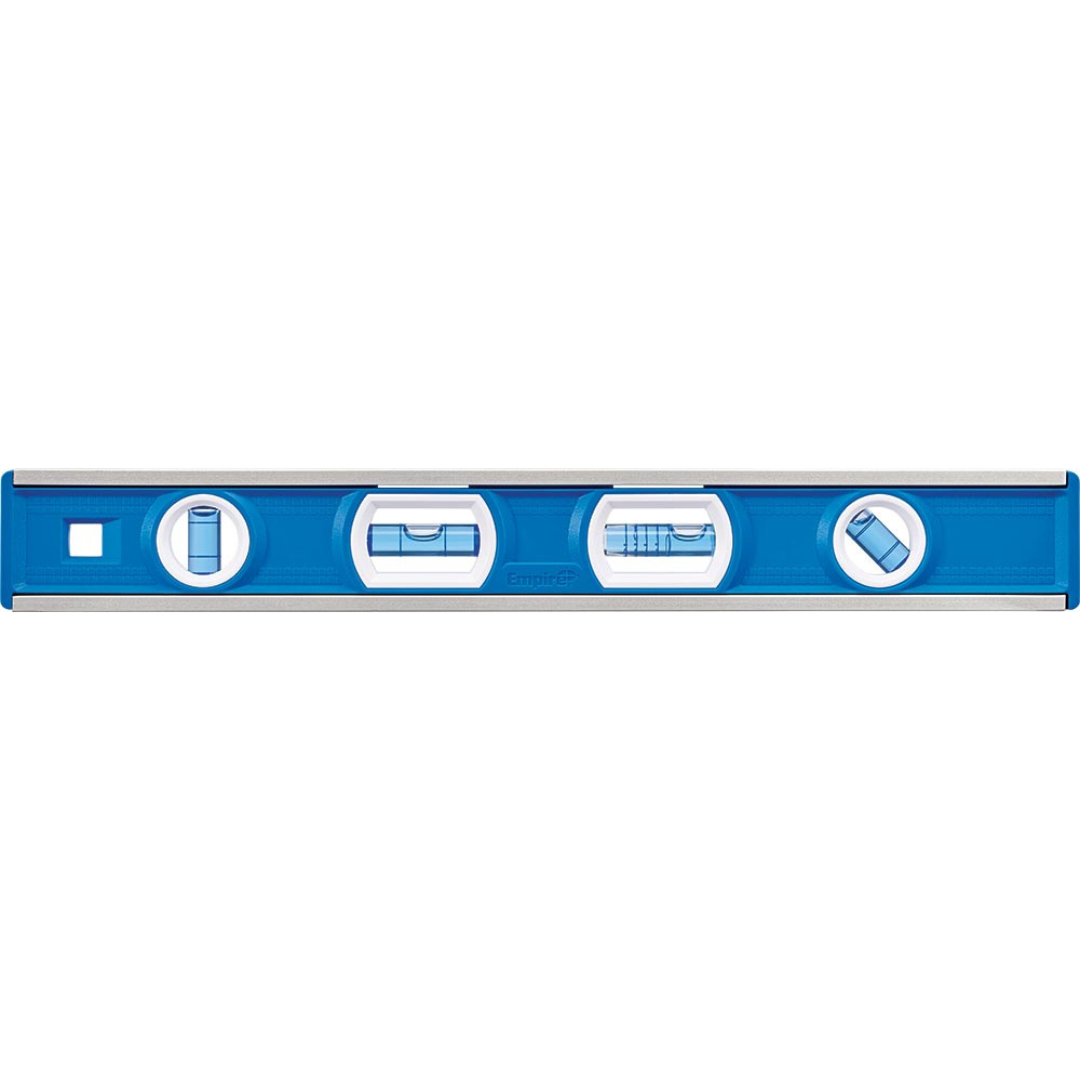 True Blue 12 in. Magnetic Tool Box Level — Quality Industrial Safety
