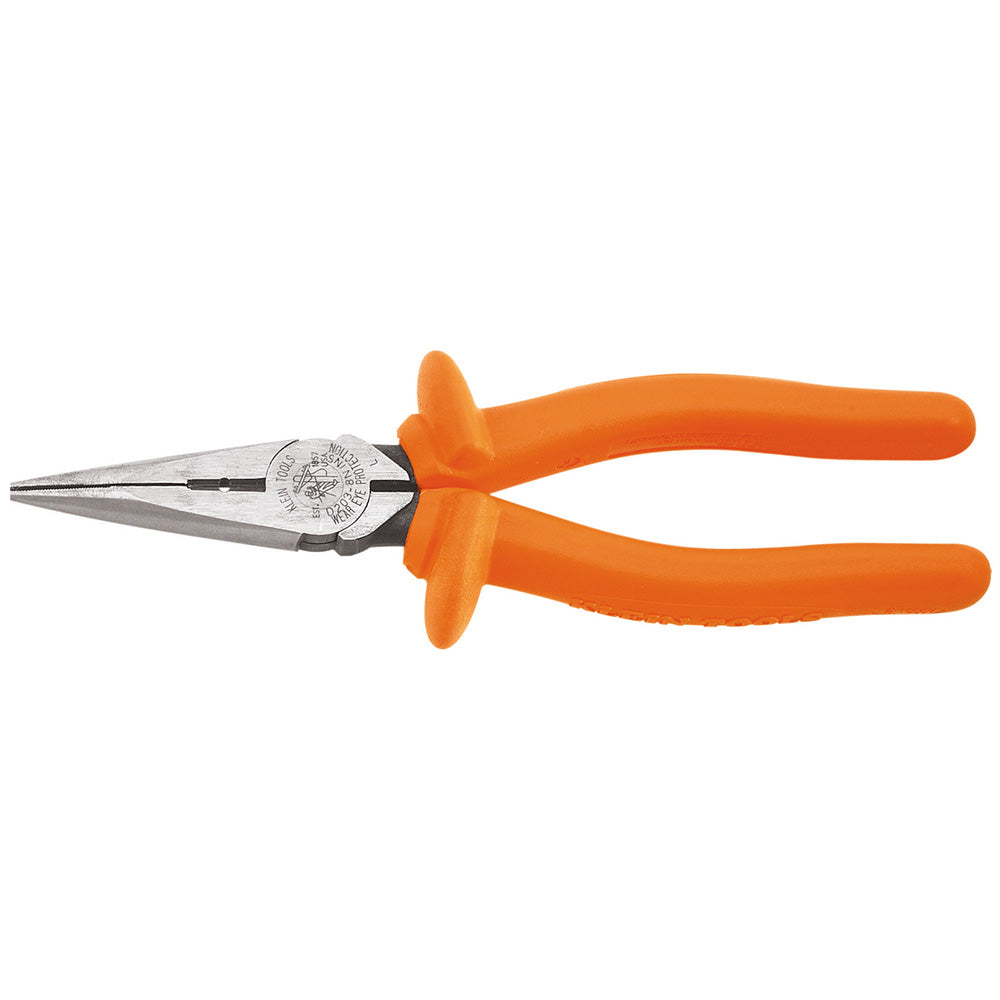 Long Nose Pliers, Insulated, 8-Inch — Quality Industrial Safety