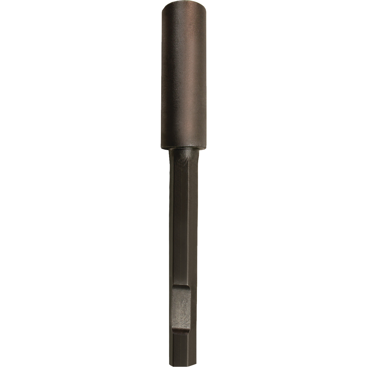 3/4" x 2‑3/4" x 10" Ground Rod Driver, 3/4" Hex — Quality Industrial Safety