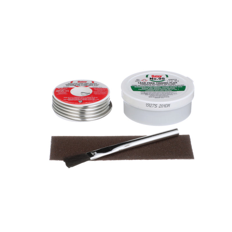 Oatey® Safe-Flo® Lead Free Plumbing Wire Solder Kit — Quality ...