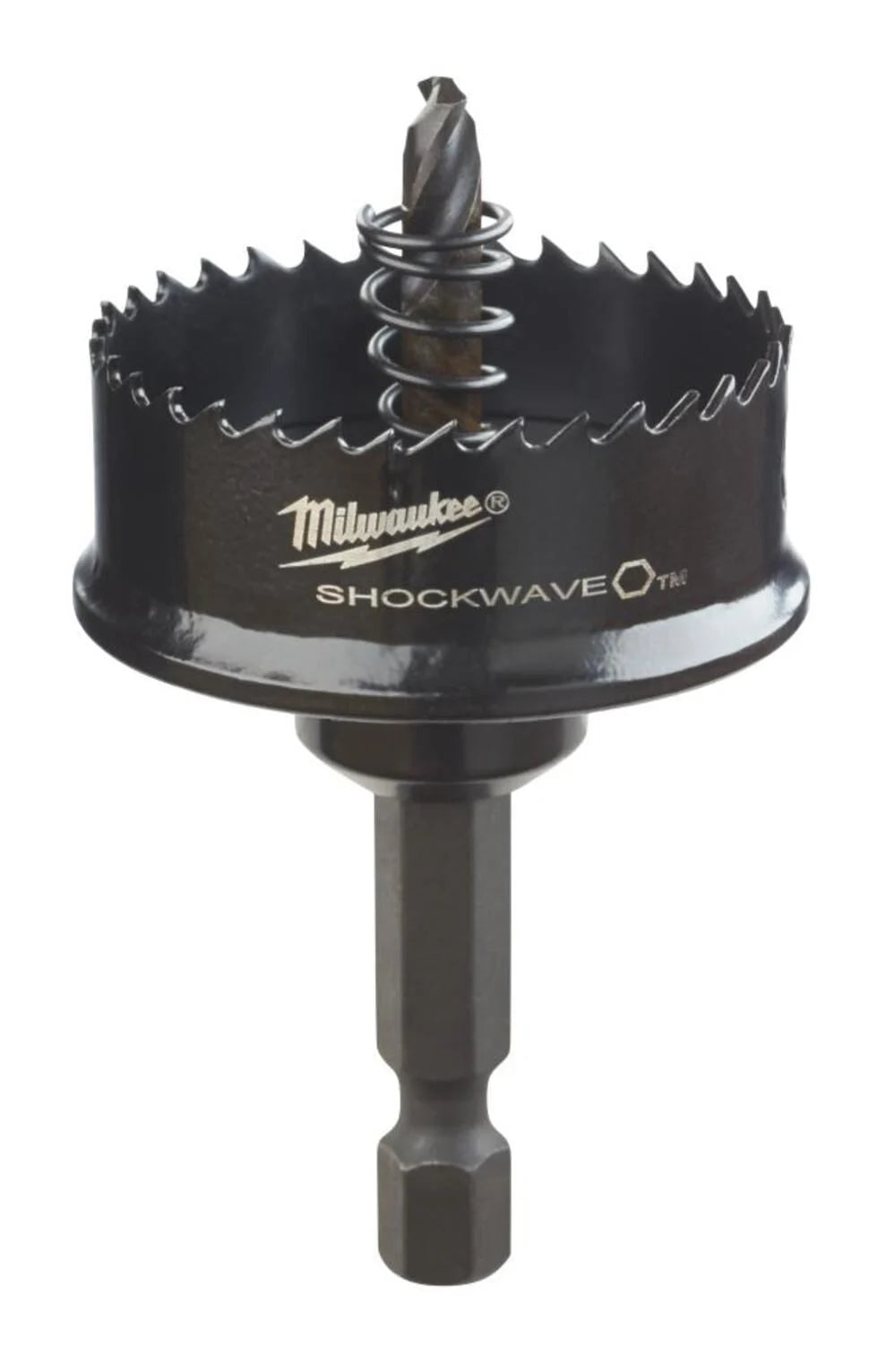 1-3/8" Shockwave Impact Hole Saw — Quality Industrial Safety