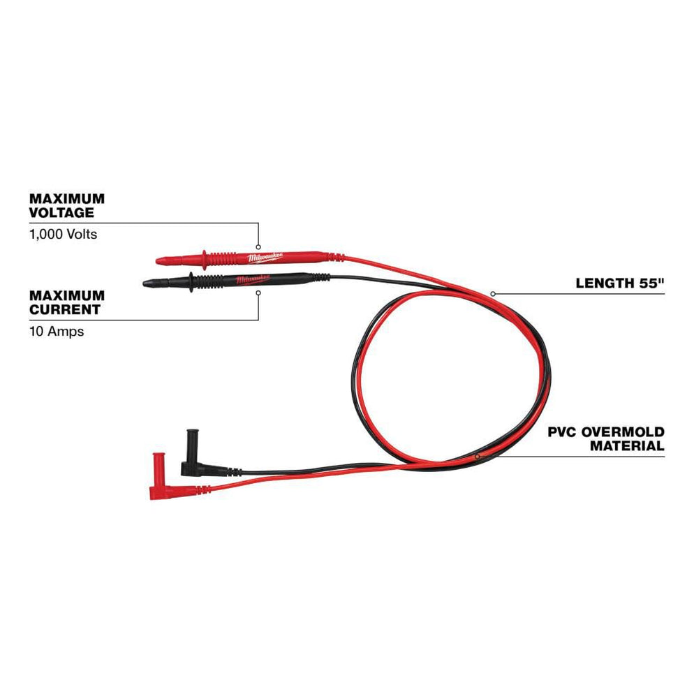 Electrical Test Lead Set — Quality Industrial Safety