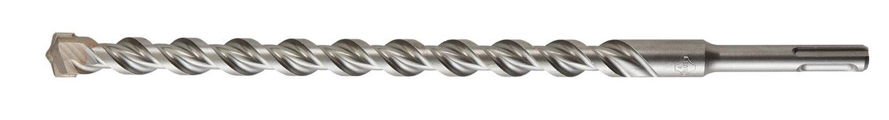 SDS-Plus 2-Cutter 5/8 in. x 10 in. x 12 in. — Quality Industrial Safety